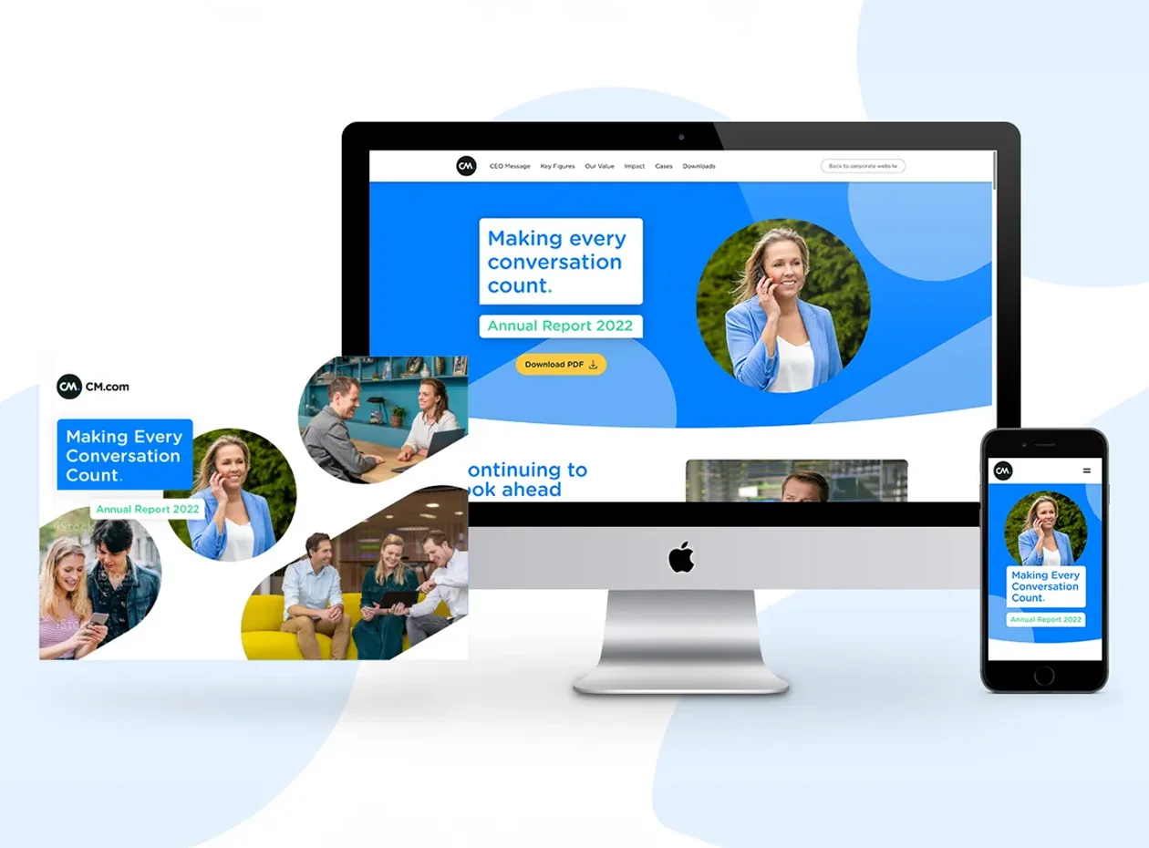 CF Report and CTRL Print for Royal FloraHolland