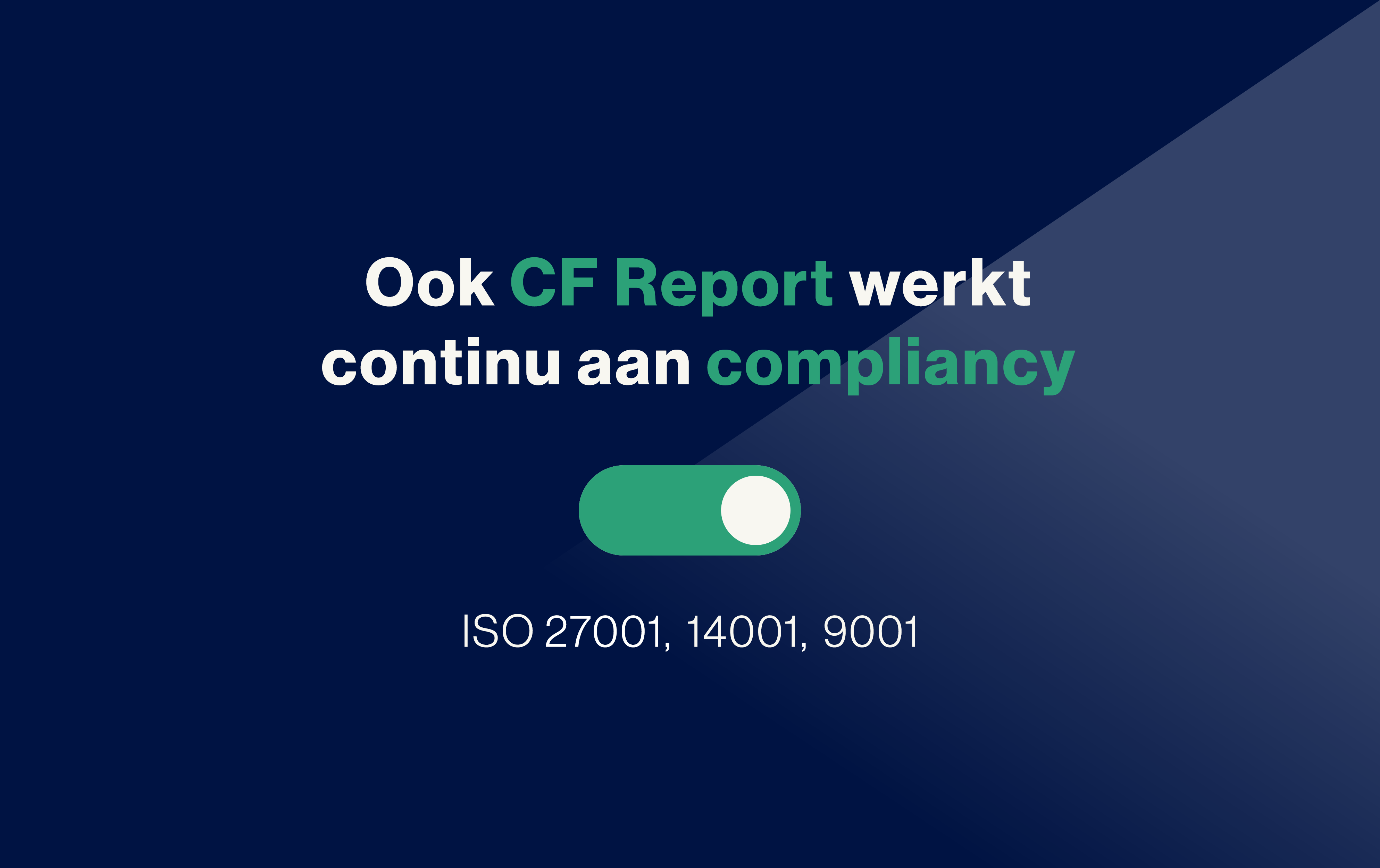 ISO-gecertificeerd